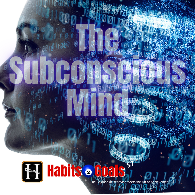 The Subconscious Mind - Habits 2 Goals Podcast w/Martin Grunburg